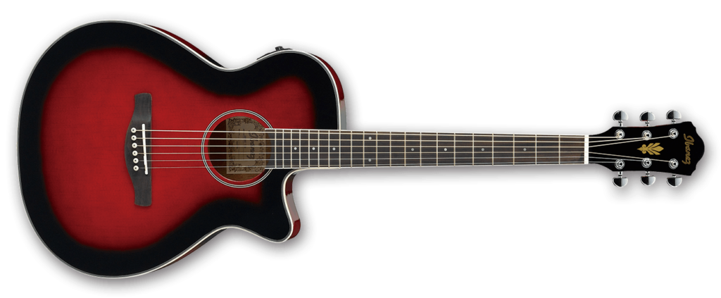 IBANEZ AEG8E-TRS - Nile Acoustics┃Musical Instruments & Audio ...